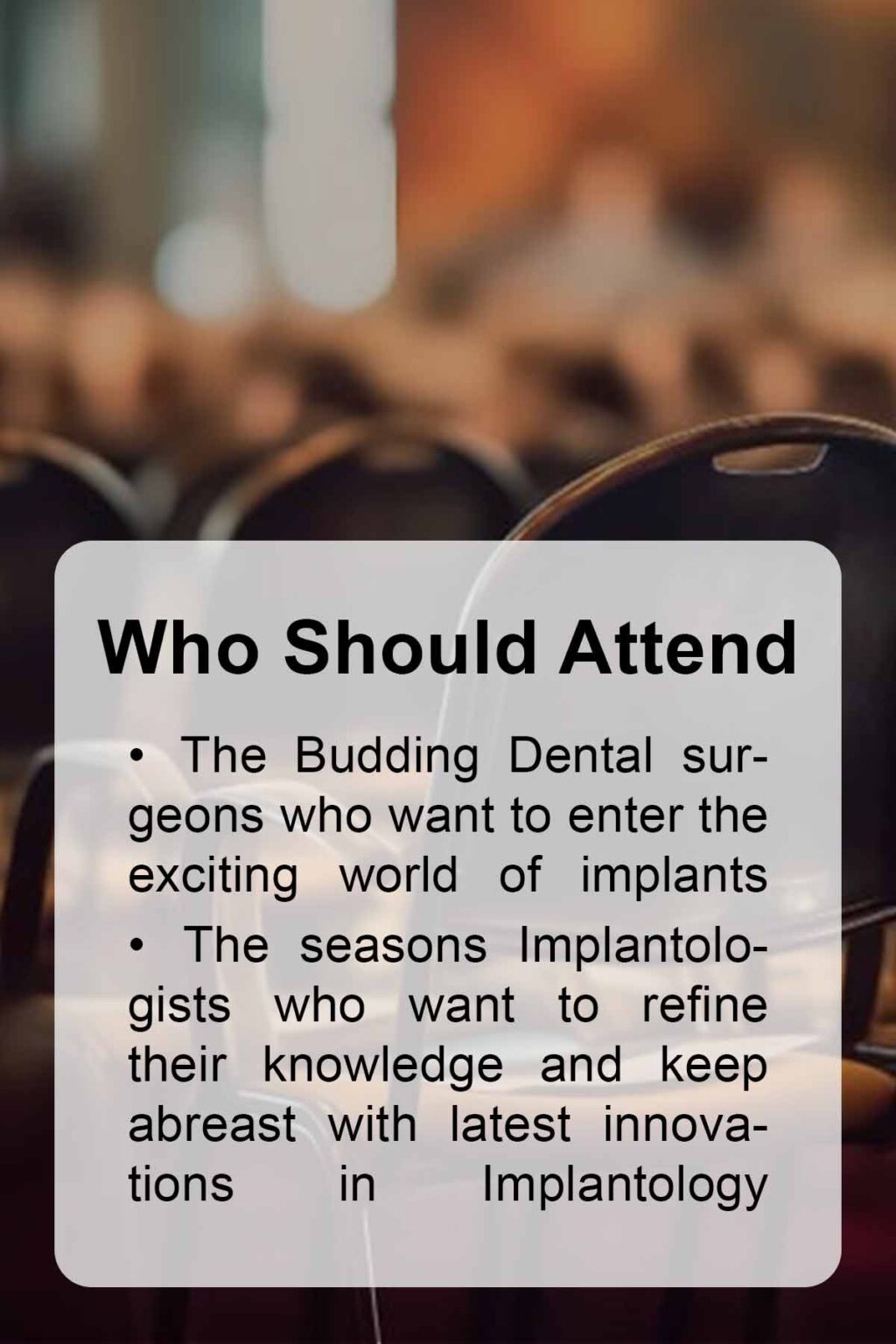 IAOI Global Implant Summit